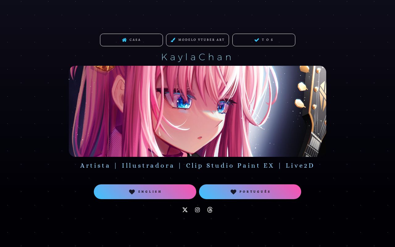 Kayla Chan Commissions BR